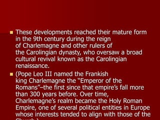 History of art, Art from Medieval time period | PPT