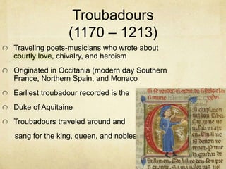 Medieval Europe | PPTX