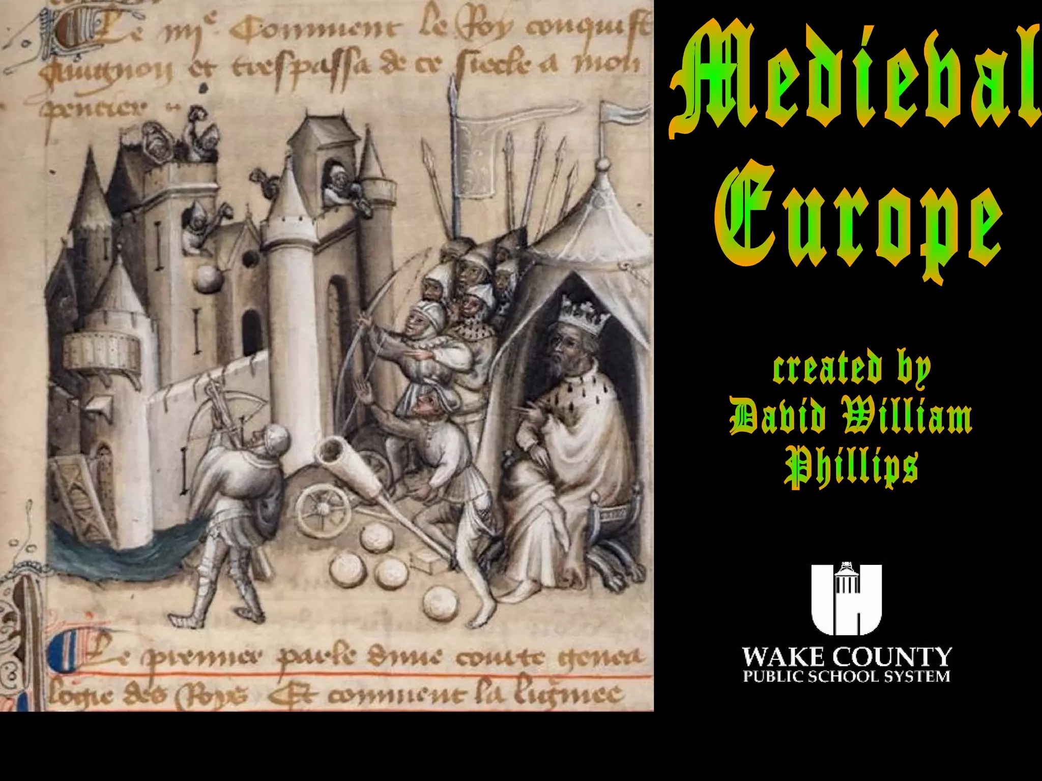 Medieval Europe | PPT