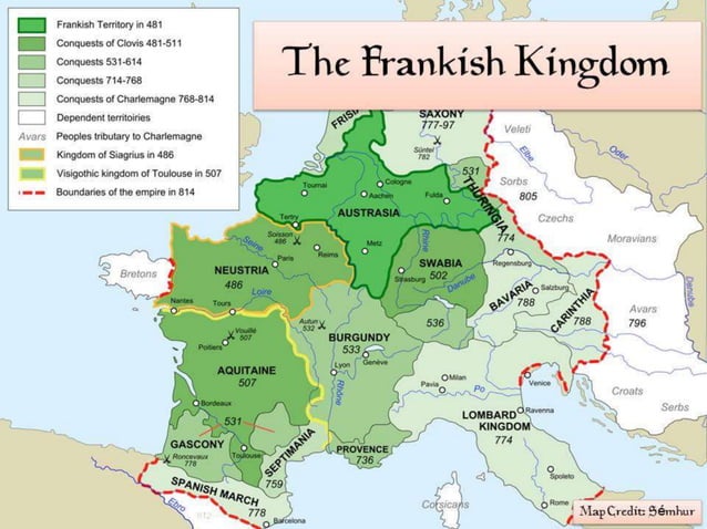 Medieval Europe (Franks Feudalism and Chivalry)