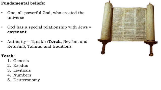 Medieval Europe and the Judeo-Christian Tradition | PPTX