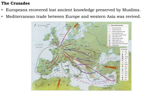 Medieval Europe and the Judeo-Christian Tradition | PPTX