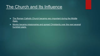 Medieval europe pp | PPT