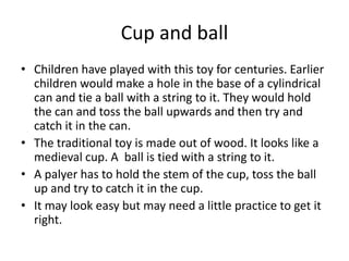 Medieval games in Klaipeda castle museum | PPTX