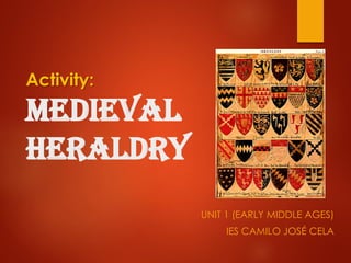 Medieval heraldry | PDF