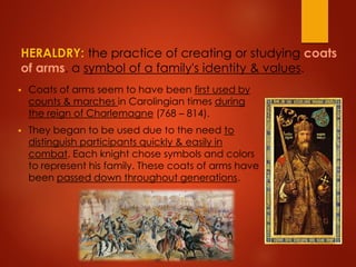 Medieval heraldry | PDF