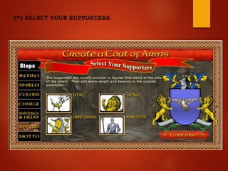 Medieval heraldry | PDF