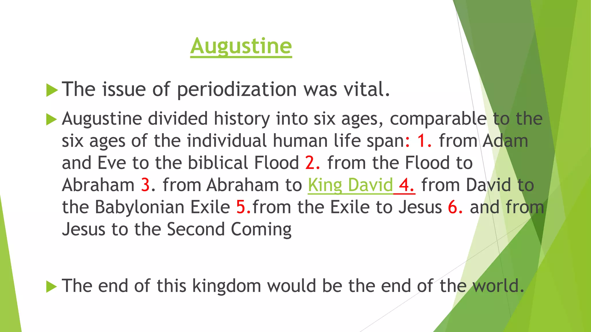 Medieval historiography | PPTX