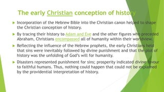 Medieval historiography | PPTX