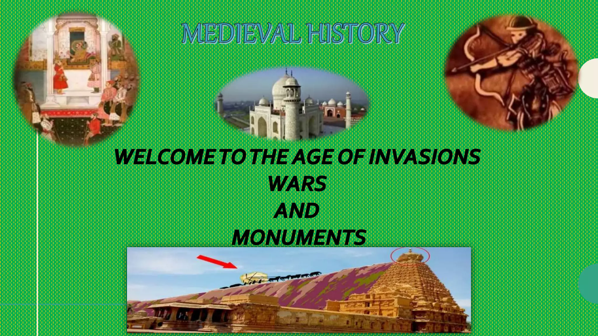 History (medieval India) | PPTX