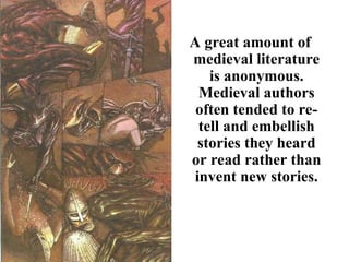 medieval_history_culture_and_literature.ppt
