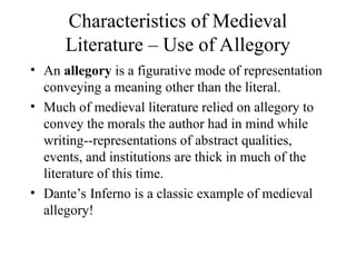medieval_history_culture_and_literature.ppt