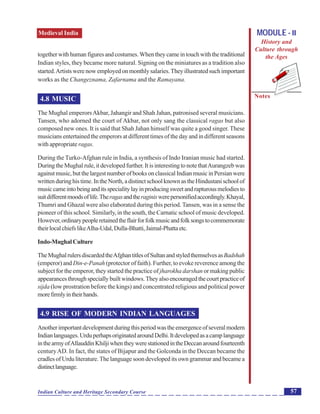 Medieval india | PDF