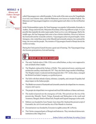 Medieval india | PDF