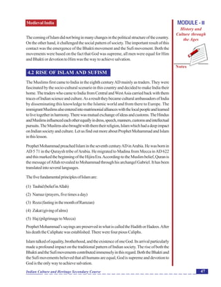 Medieval india | PDF