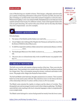 Medieval india | PDF