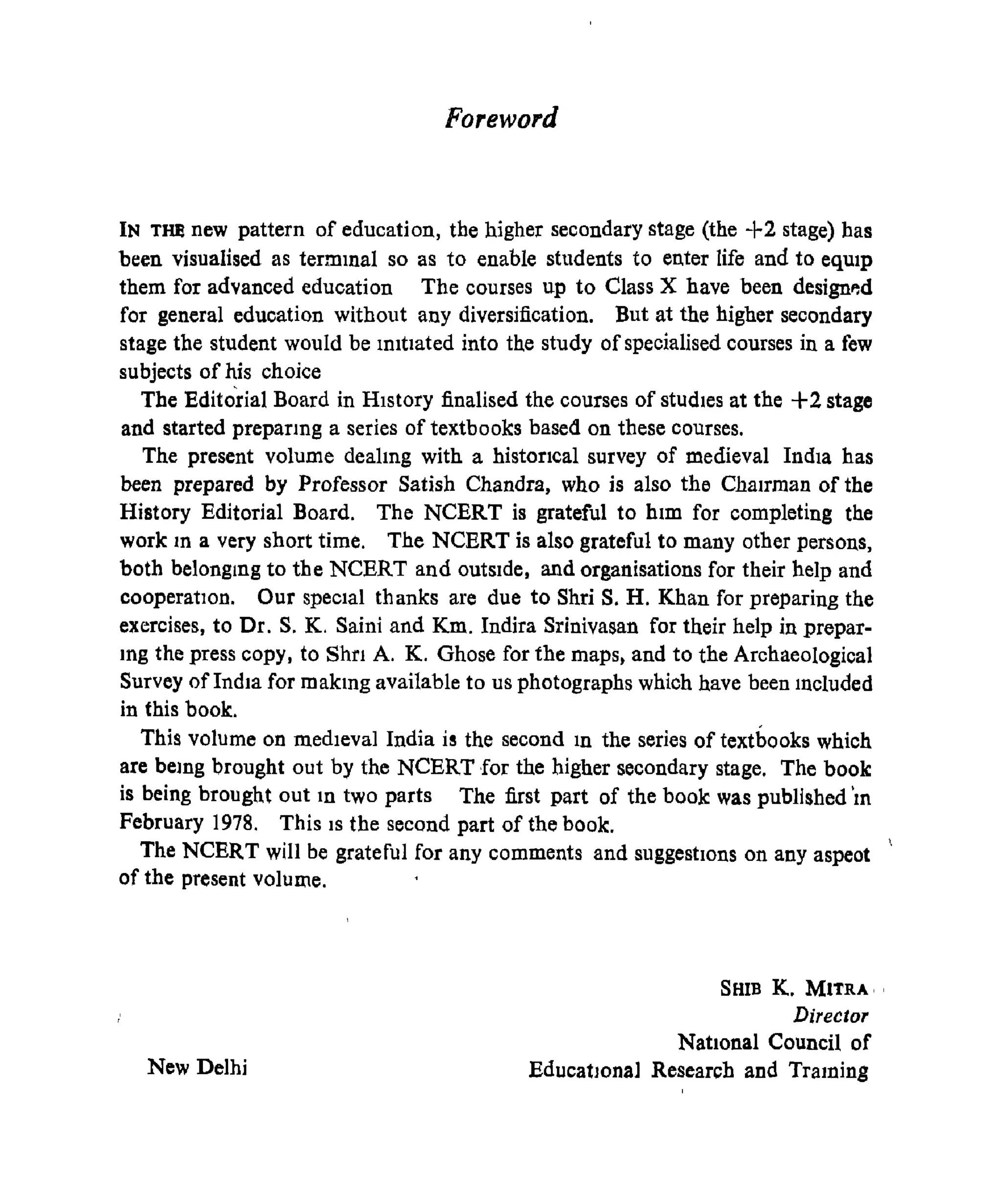 Medieval india satish_chandra | PDF