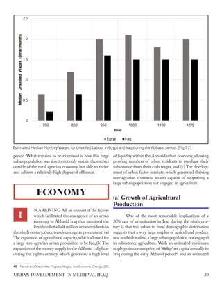 Medieval Iraq Demographic Factors Yale Historical Review | PDF