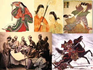 Medieval japan | PPTX