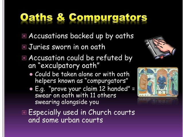 Medieval justice | PPT