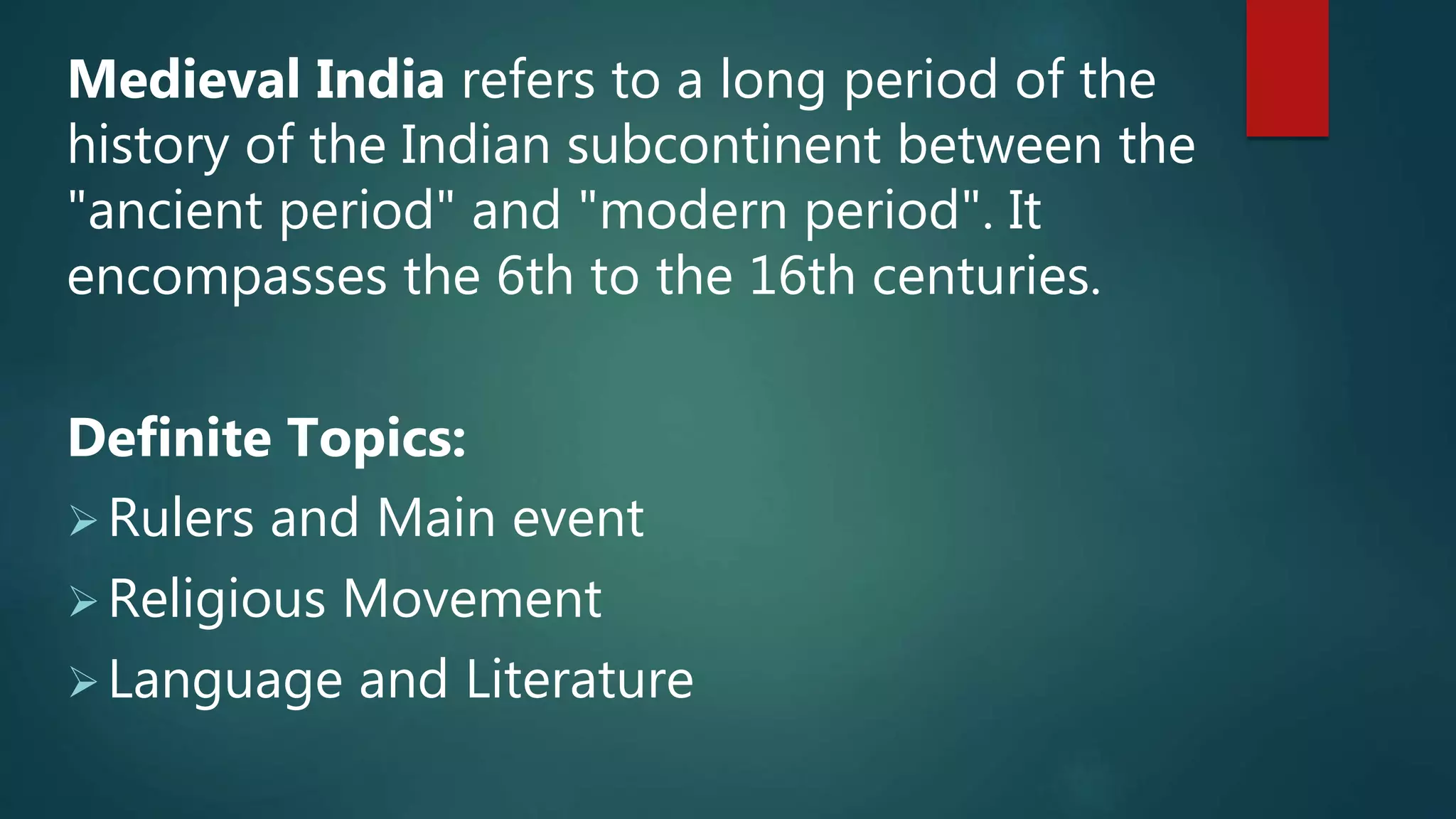 Medieval literature in India.pptx