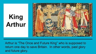 Medieval Literature | PPTX