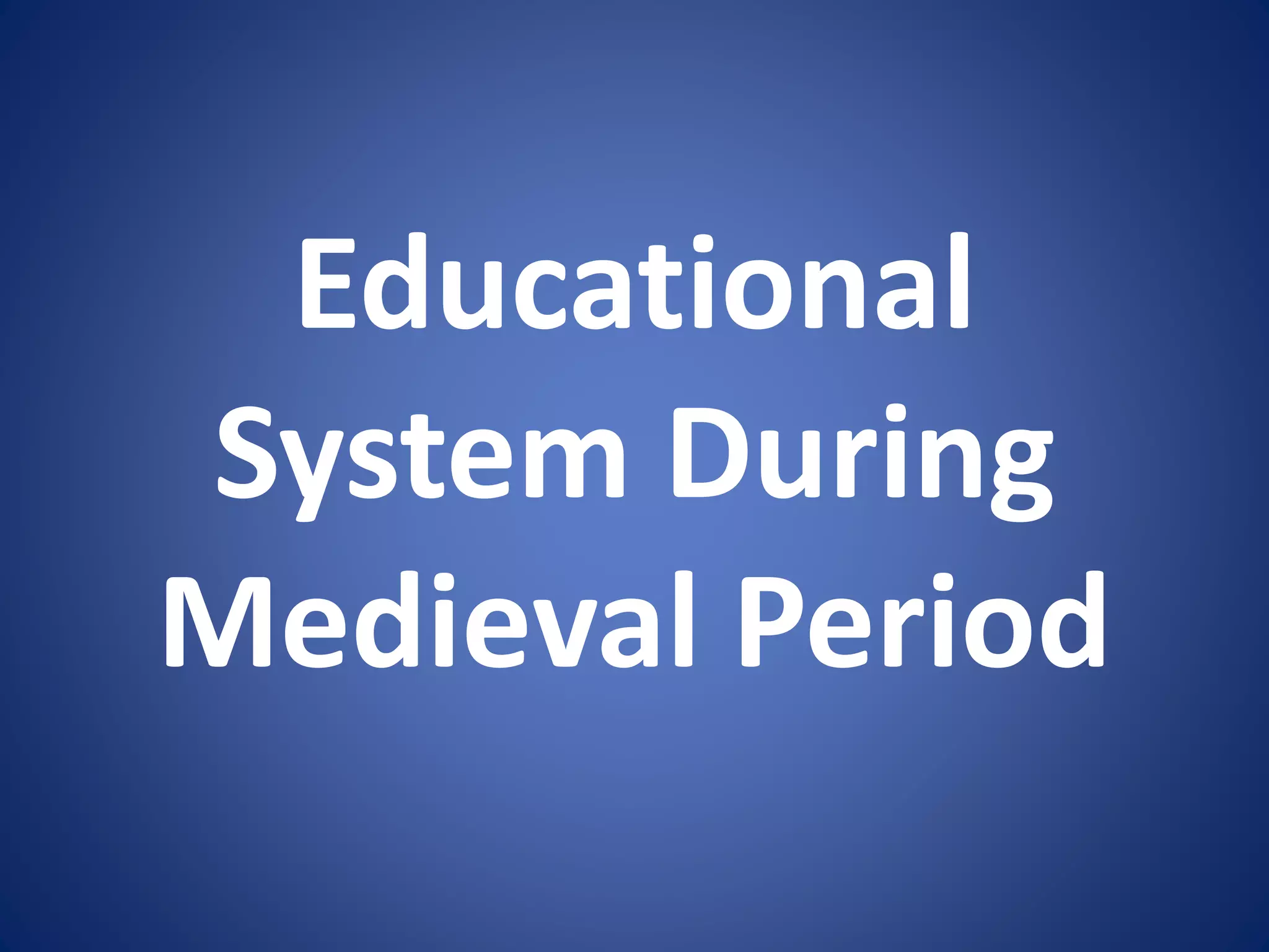 Medieval mathematics | PPTX