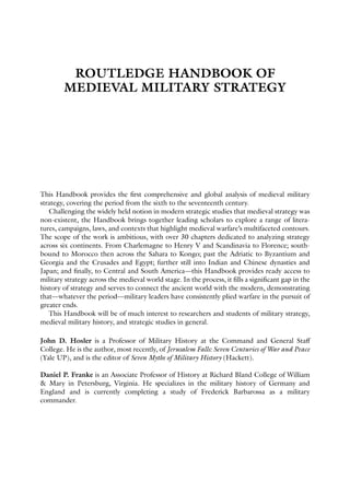 Medieval Military Strategy an article.pdf