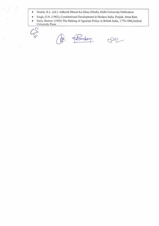 Medieval & Modern history syllabus of jncu .pdf