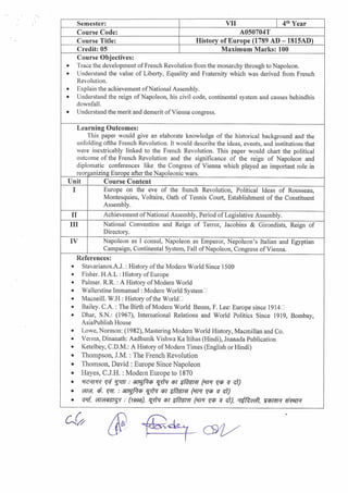Medieval & Modern history syllabus of jncu .pdf