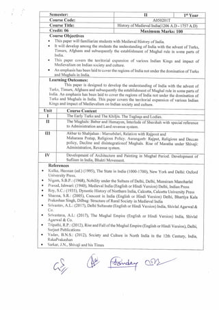 Medieval & Modern history syllabus of jncu .pdf