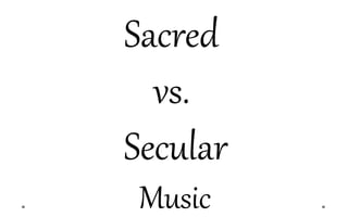 Medieval music. gregorian vs. troubador | PPTX