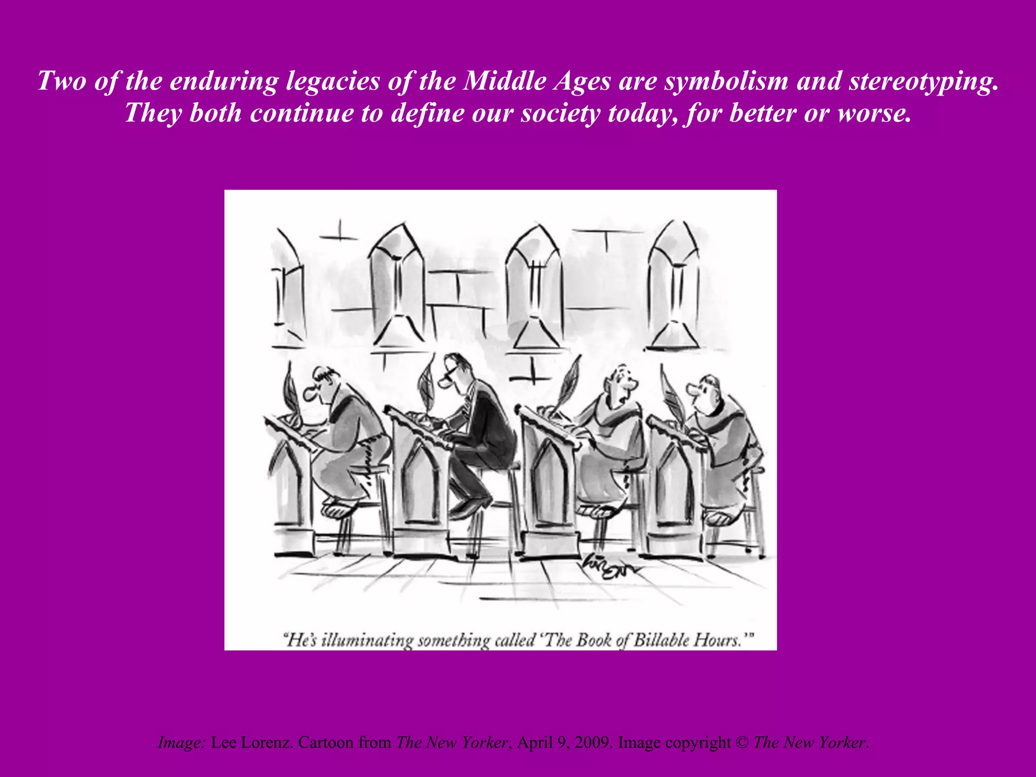 Medieval Objects From Different Viewpoints | PPT