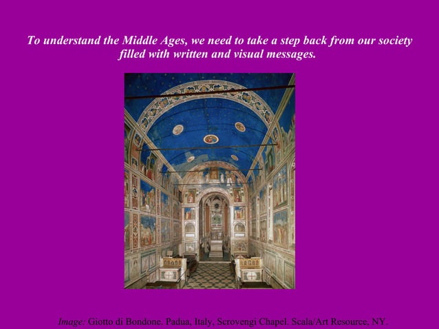 Medieval Objects From Different Viewpoints | PPT
