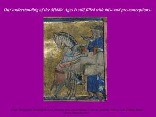 Medieval Objects From Different Viewpoints | PPT