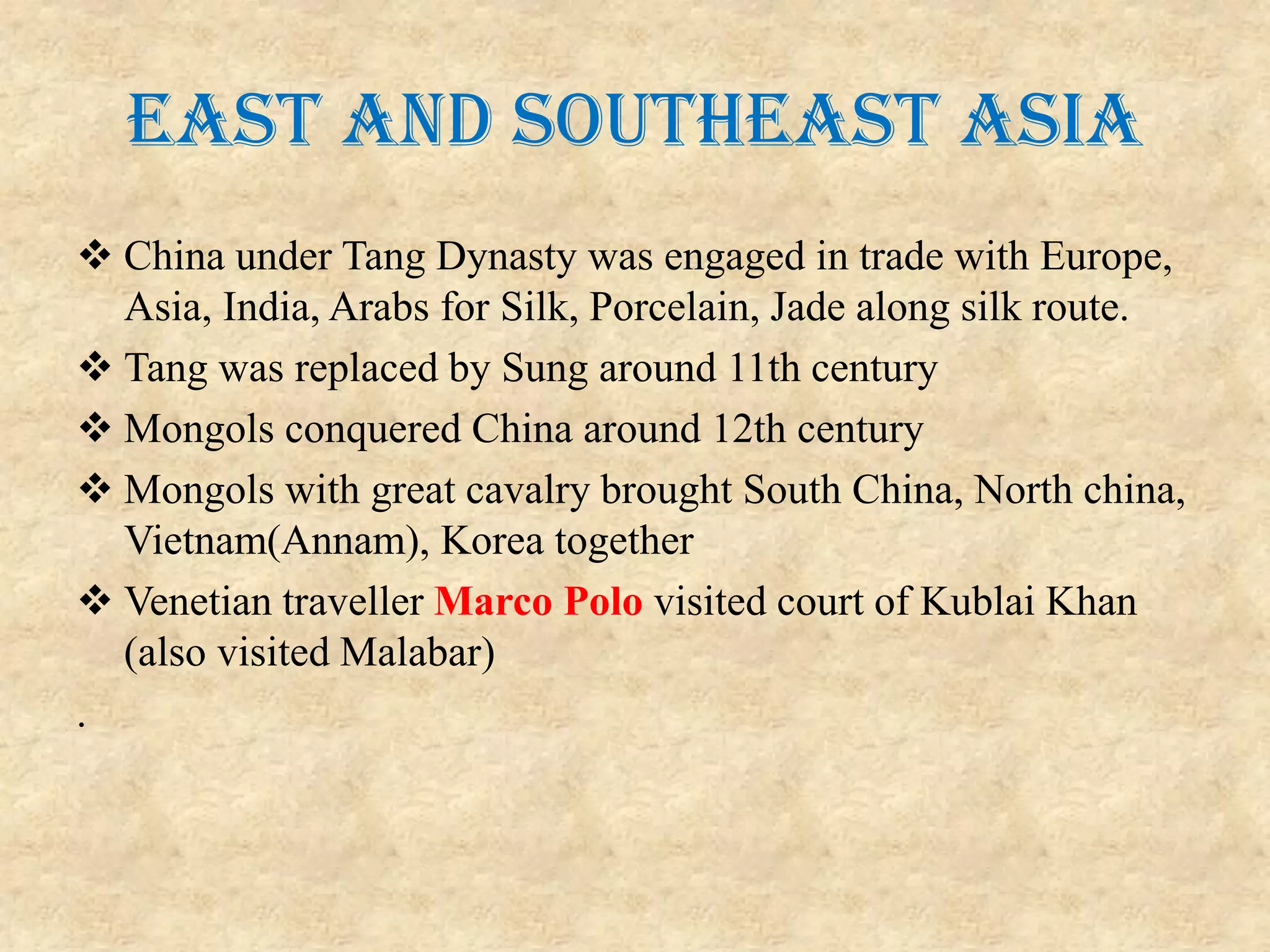 Medieval part 1 | PDF