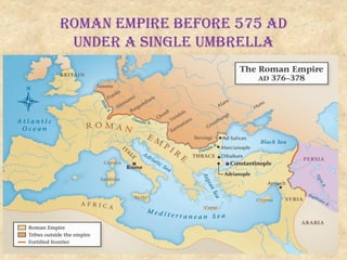 Medieval part 1 | PDF