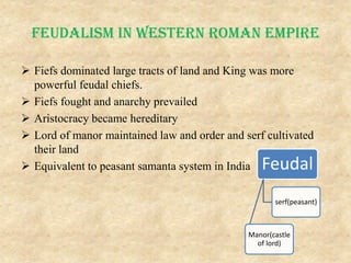 Medieval part 1 | PPT