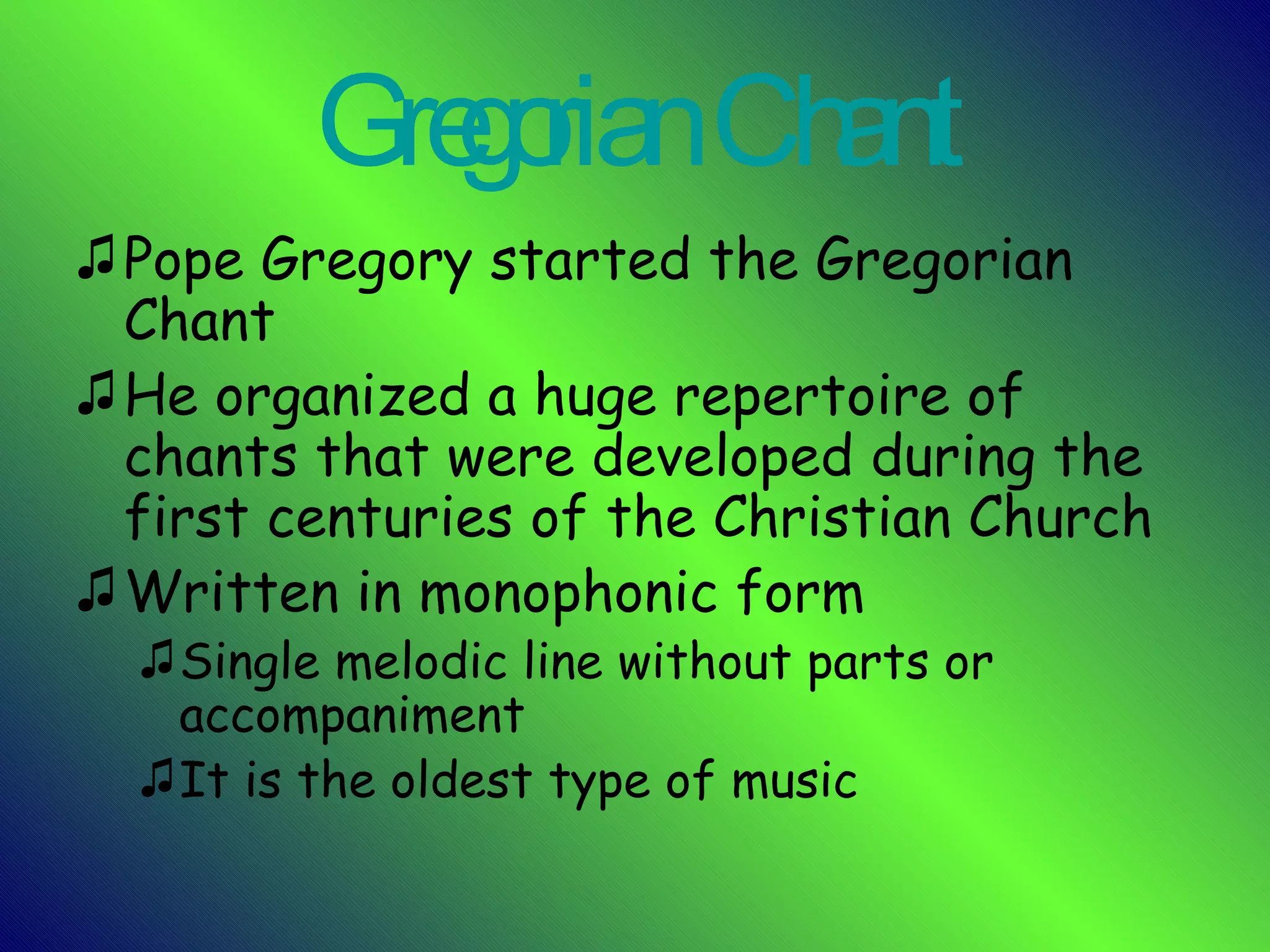 Medieval Period | PPT