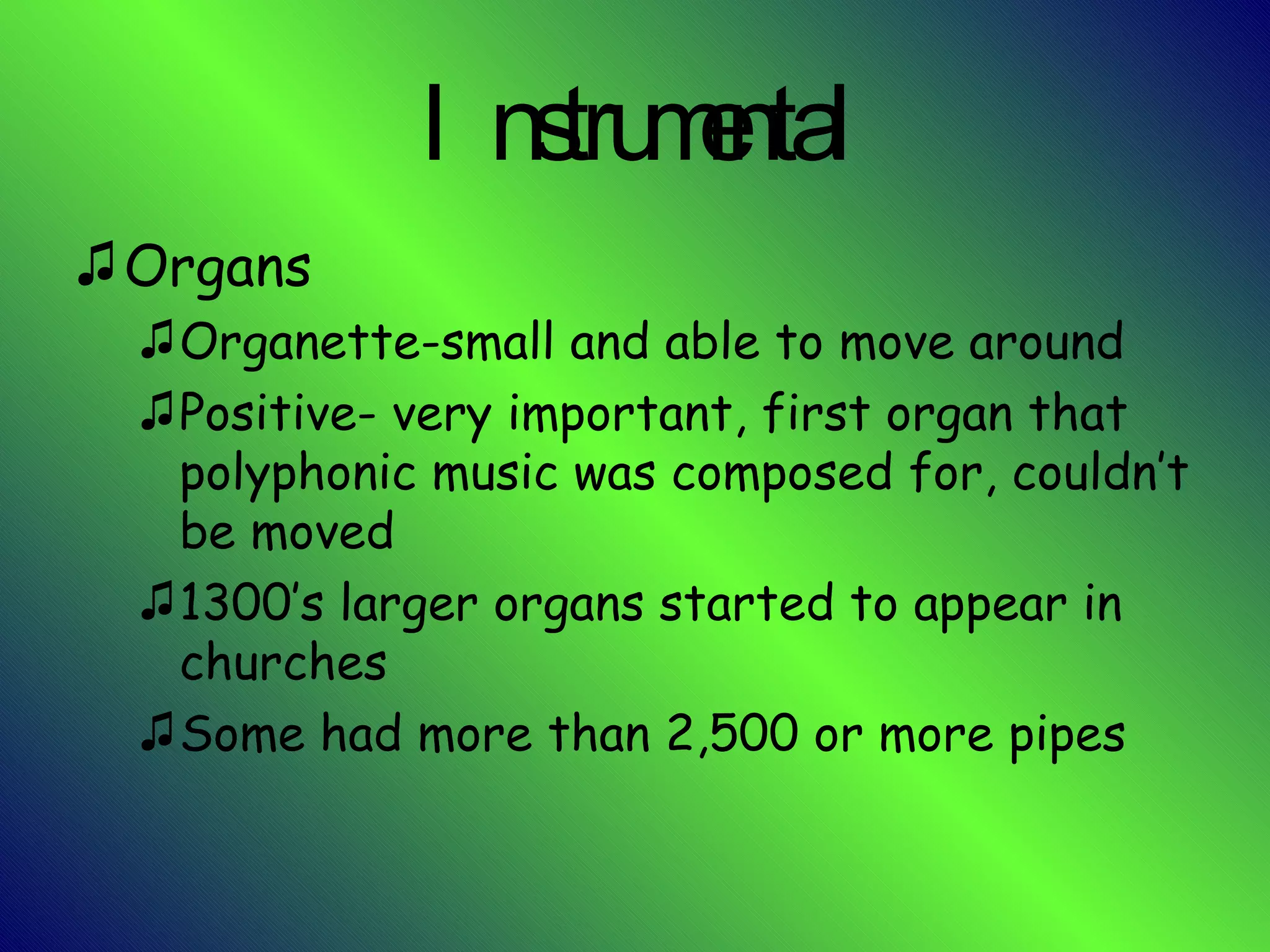 Medieval Period | PPT