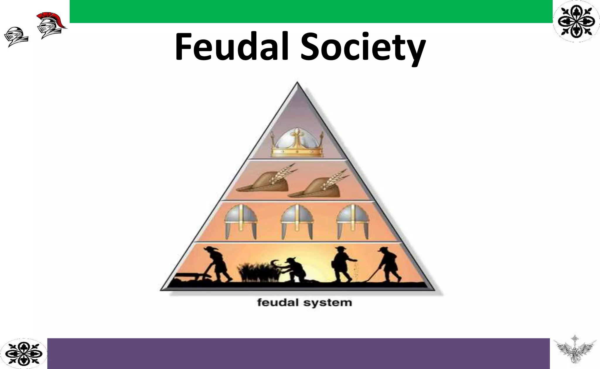 Introduction to the Medieval Period - Feudalism | PPT