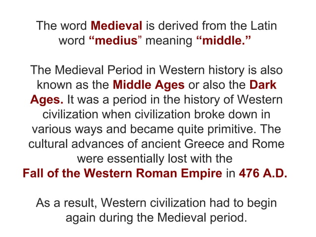 Music of the Medieval Period | PPT