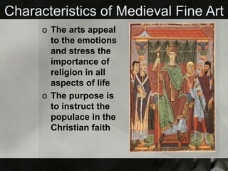Medieval period | PPT