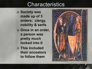 Medieval period | PPT