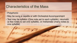 Medieval period | PPT