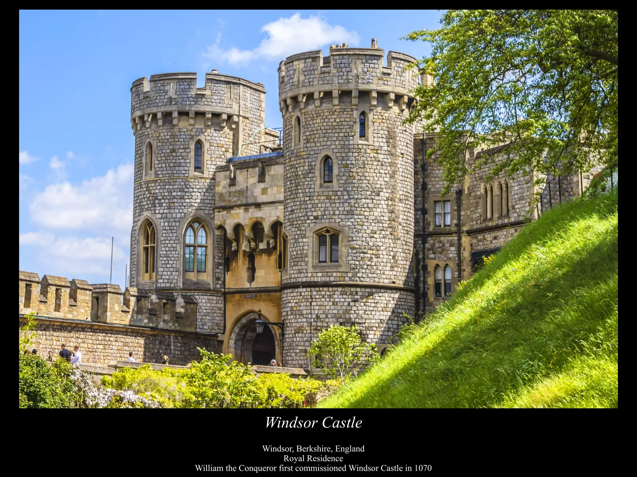 Medieval Period (British Literature) | PPT