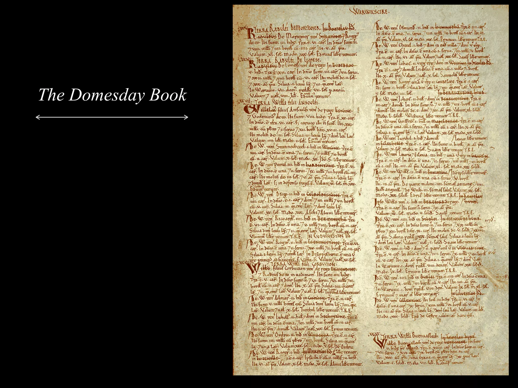 Medieval Period (British Literature) | PPT