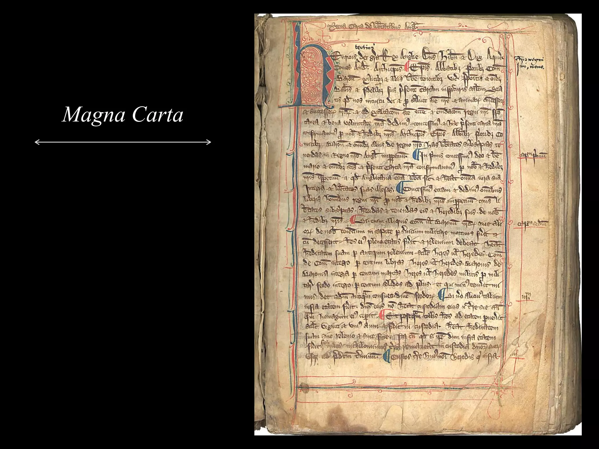 Medieval Period (British Literature) | PPT