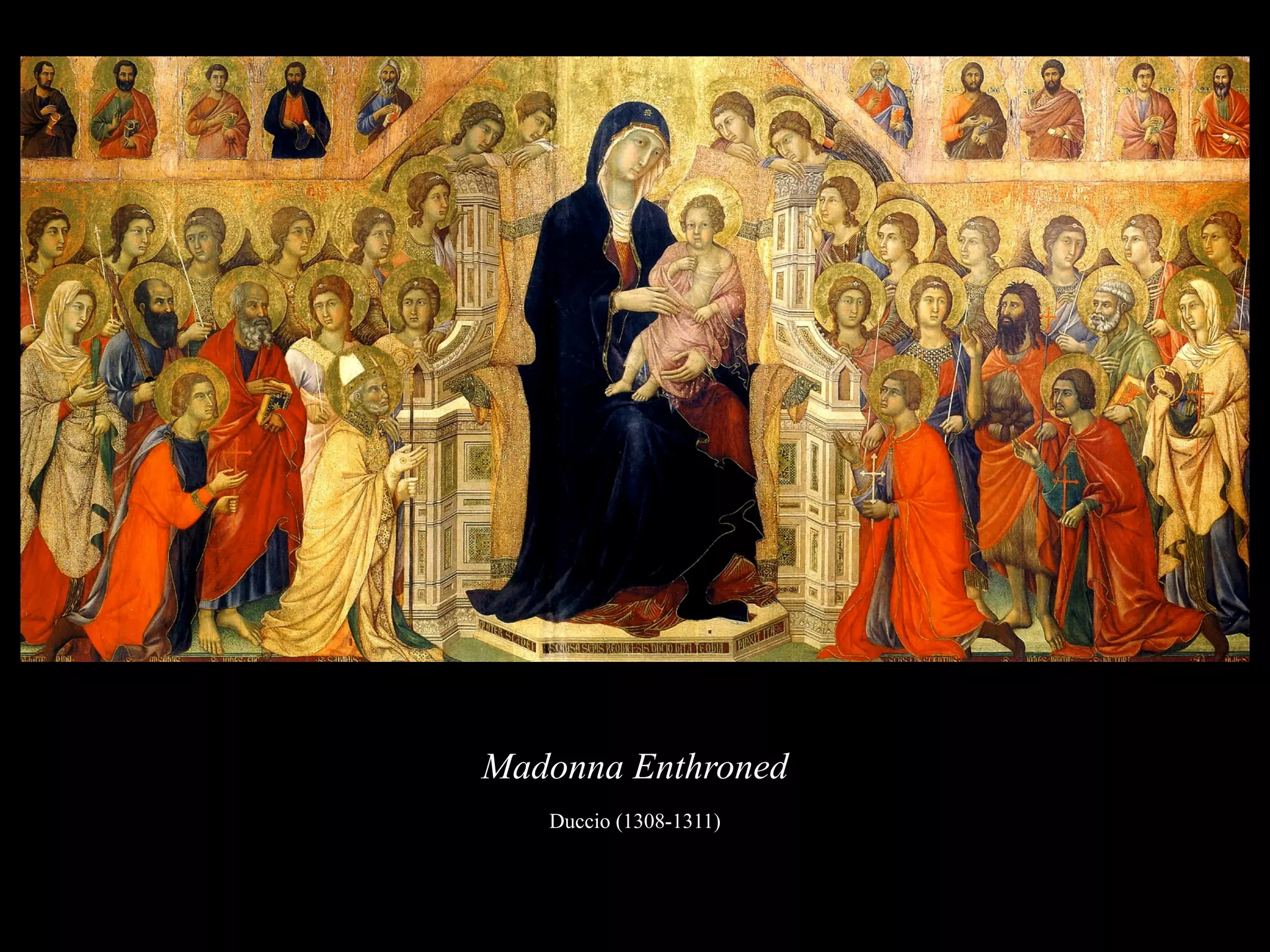 Medieval Period (British Literature) | PPT