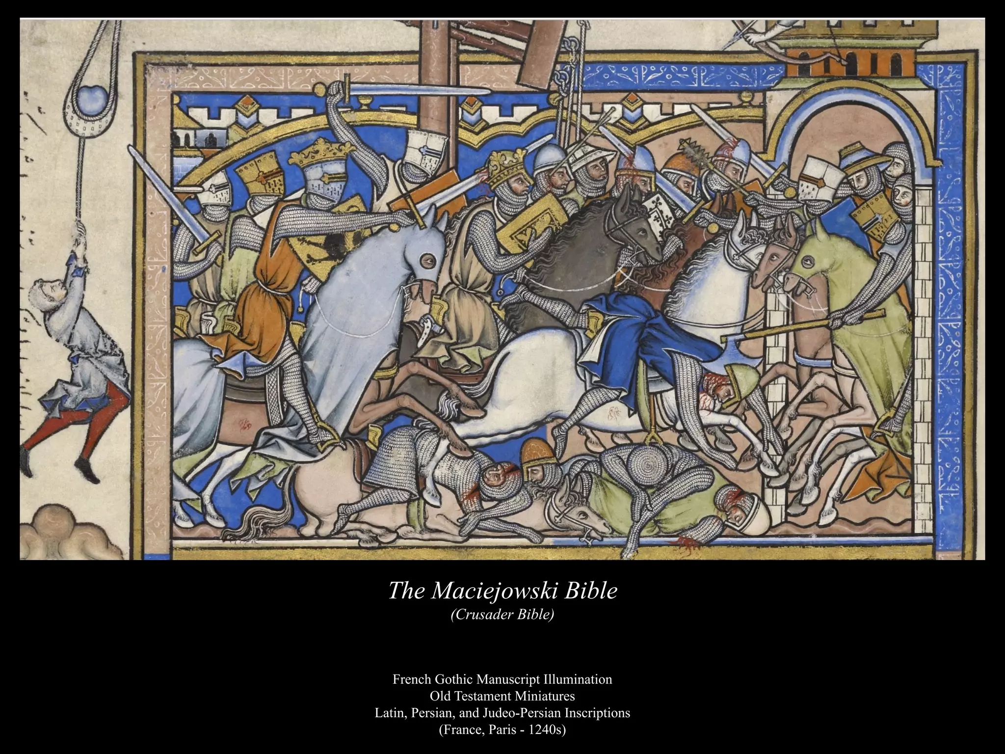 Medieval Period (British Literature) | PPT